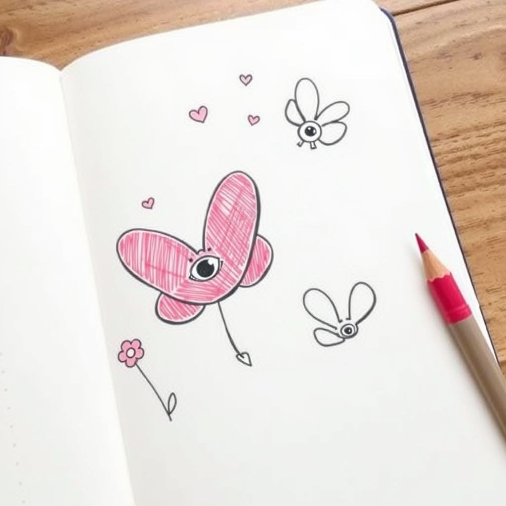 Best Diary Drawing Ideas | Vondy