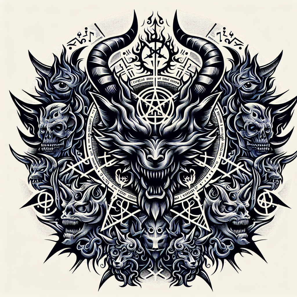 Best Disturbed Tattoo Ideas | Vondy