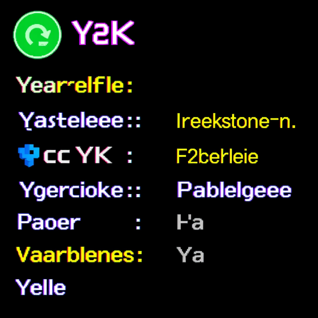 Best Y2K Name Generator | Vondy