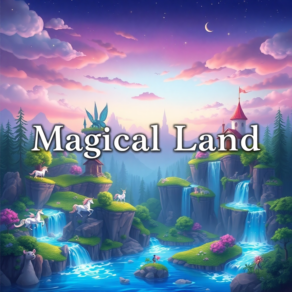 Best Magical Land Name Generator | Vondy