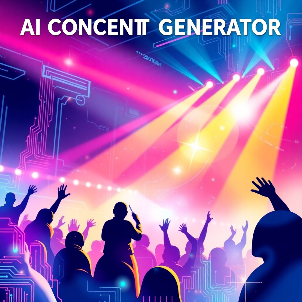Best Ai Concert Poster Generator | Vondy