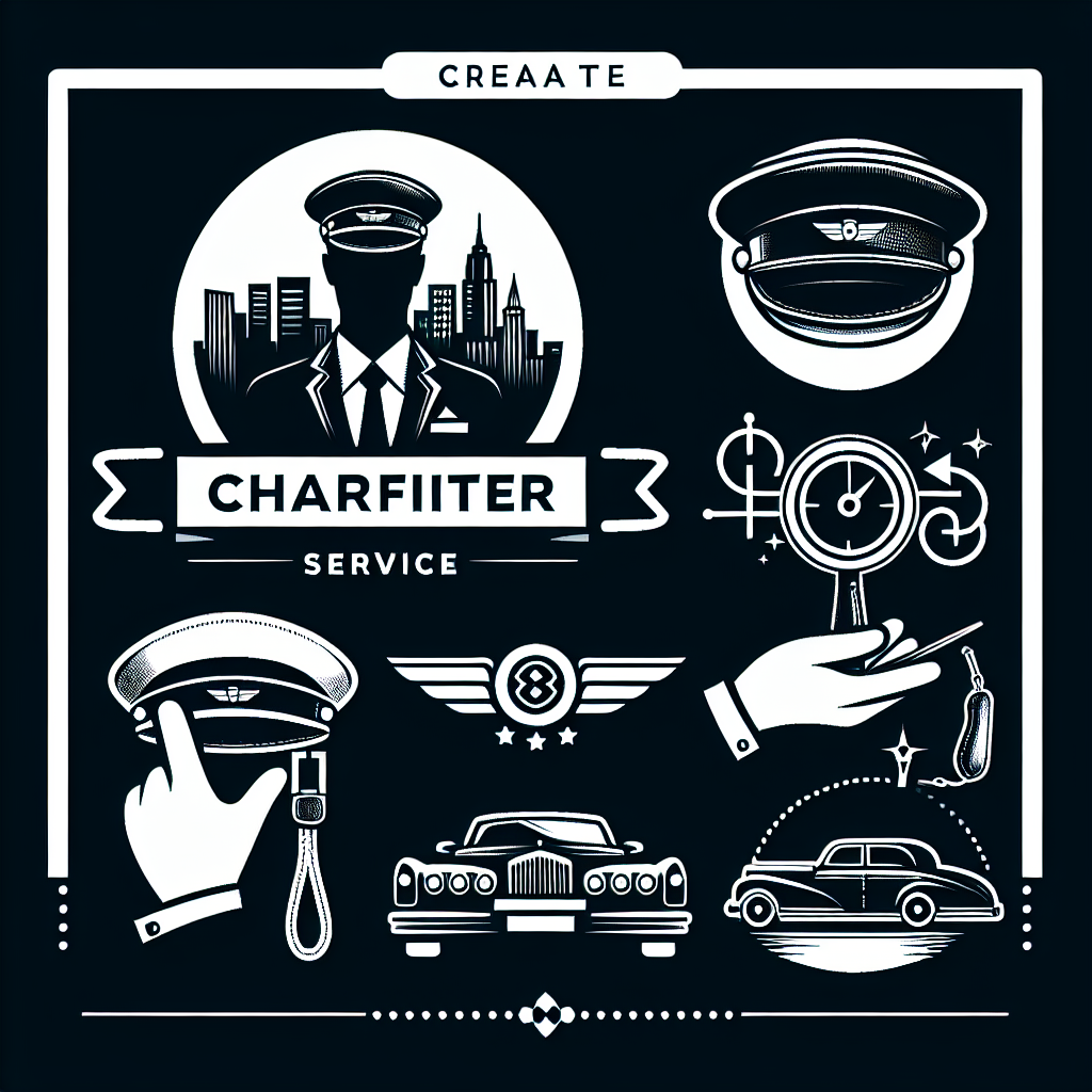 Best Chauffeur Logo Ideas | Vondy
