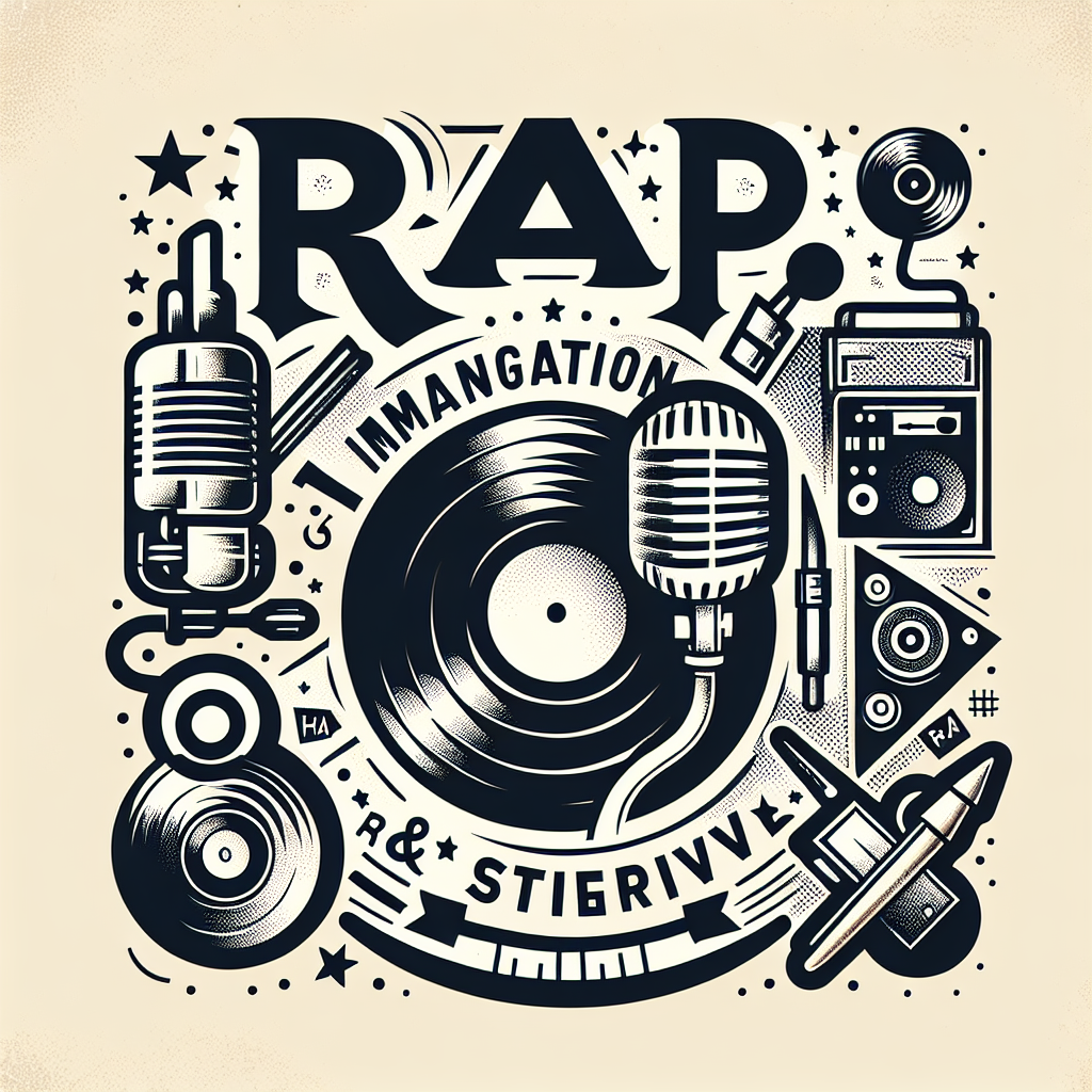 Best Rap Logo Ideas | Vondy