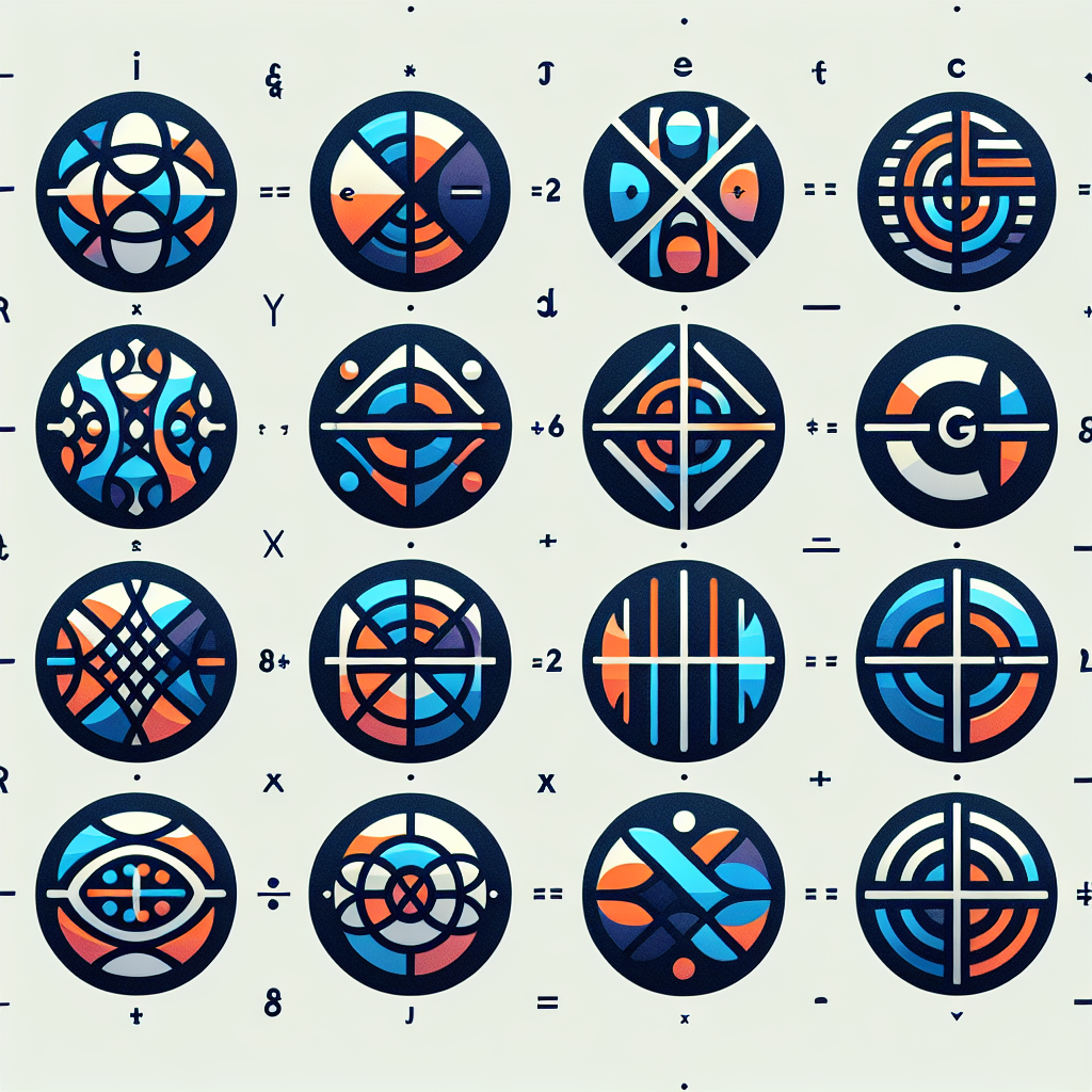 Best Math Logo Ideas | Vondy