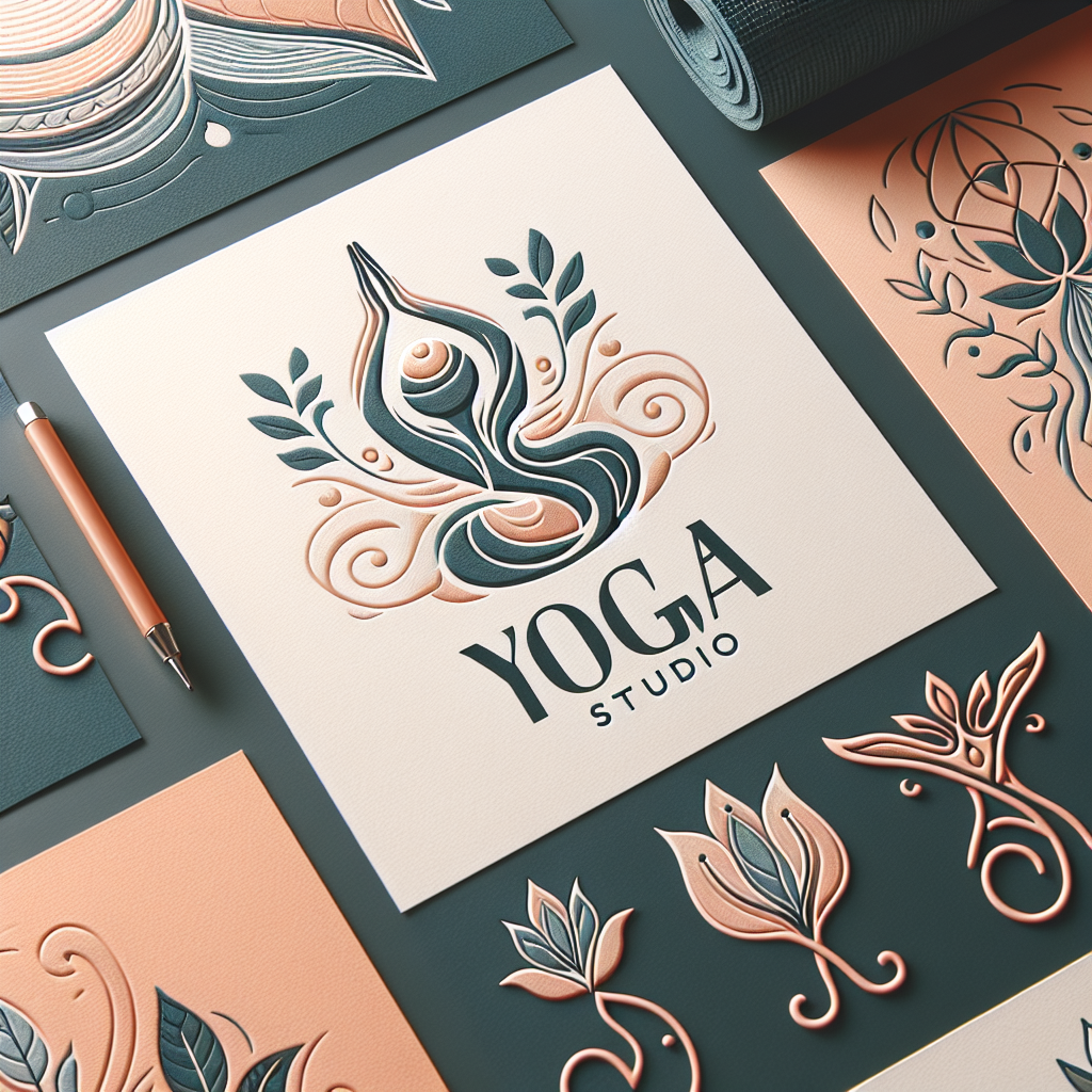 Best Yoga Studio Logo Generator | Vondy