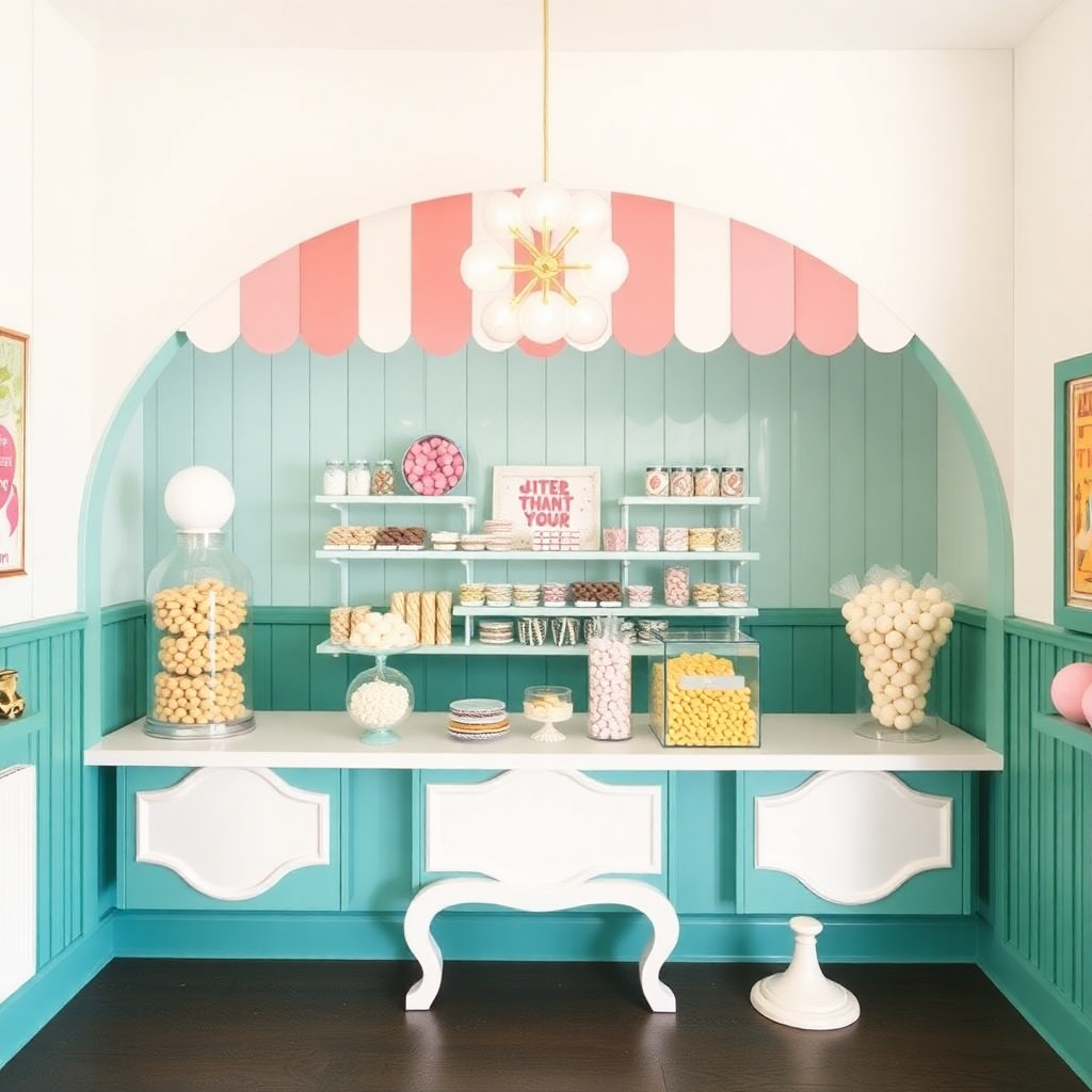 Best Design Ideas Small Candy Store Ideas | Vondy