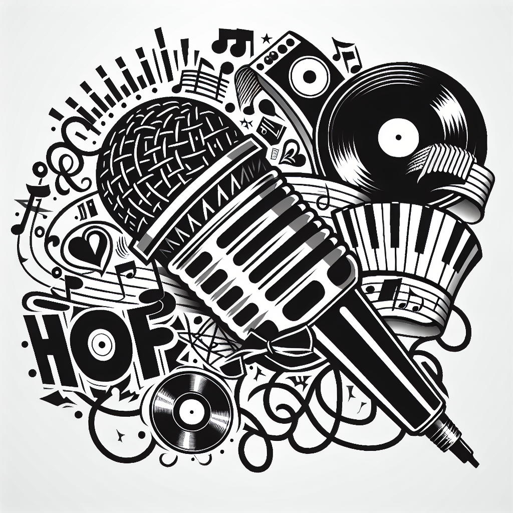 Rap inspired tattoos - Eagleviewtattoo.com