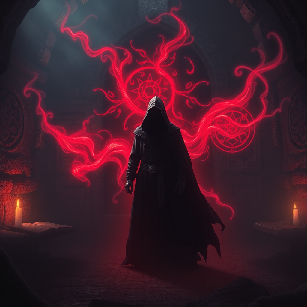 Best Blood Mage Name Generator | Vondy