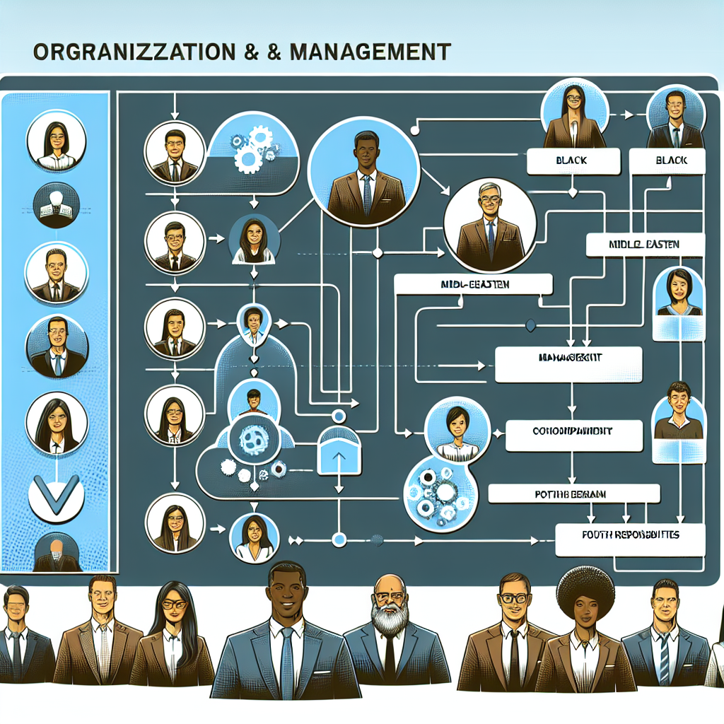 Best Organization And Management Business Plan | Vondy