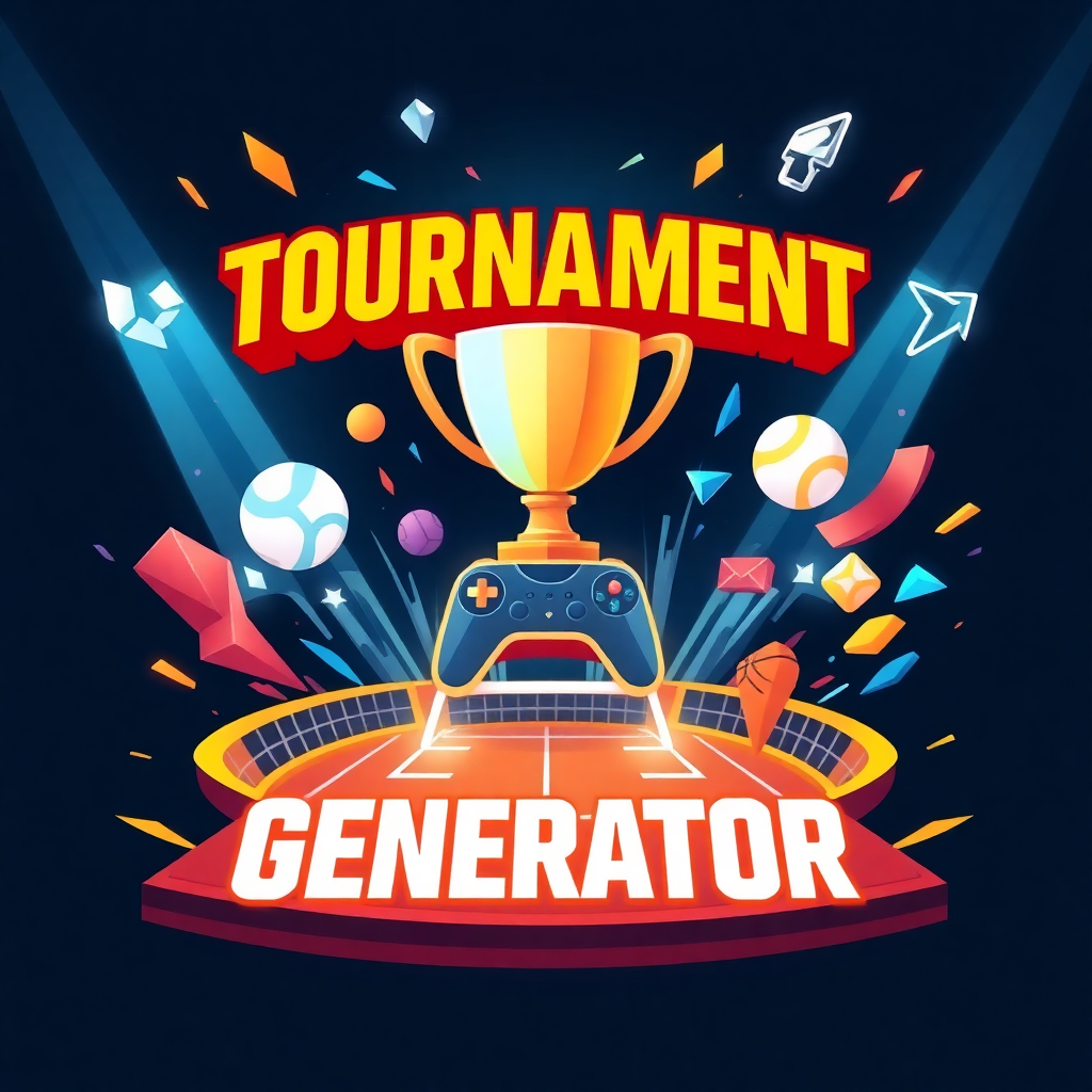 Best Tournament Name Generator | Vondy
