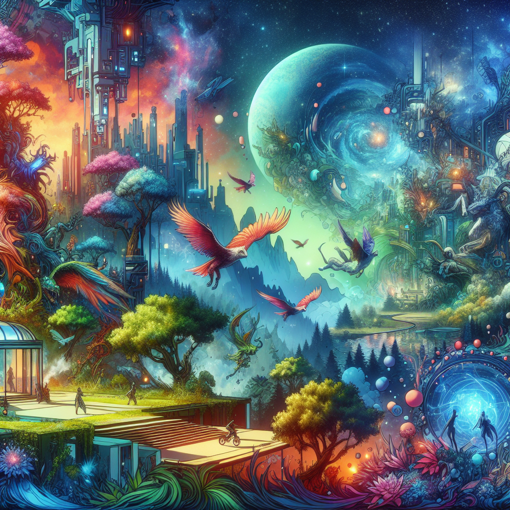 Best Cool Creative Illustration Generator | Vondy
