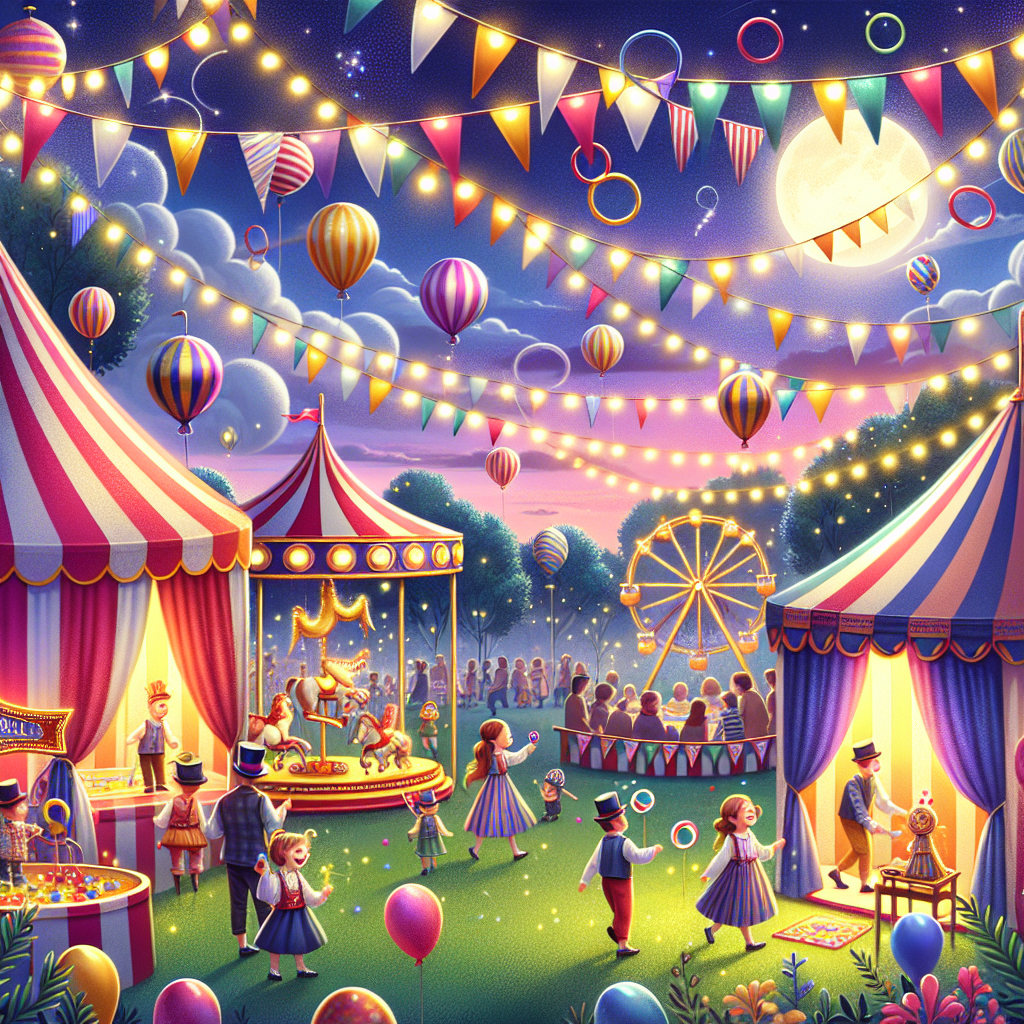 Best Carnival Party Ideas | Vondy