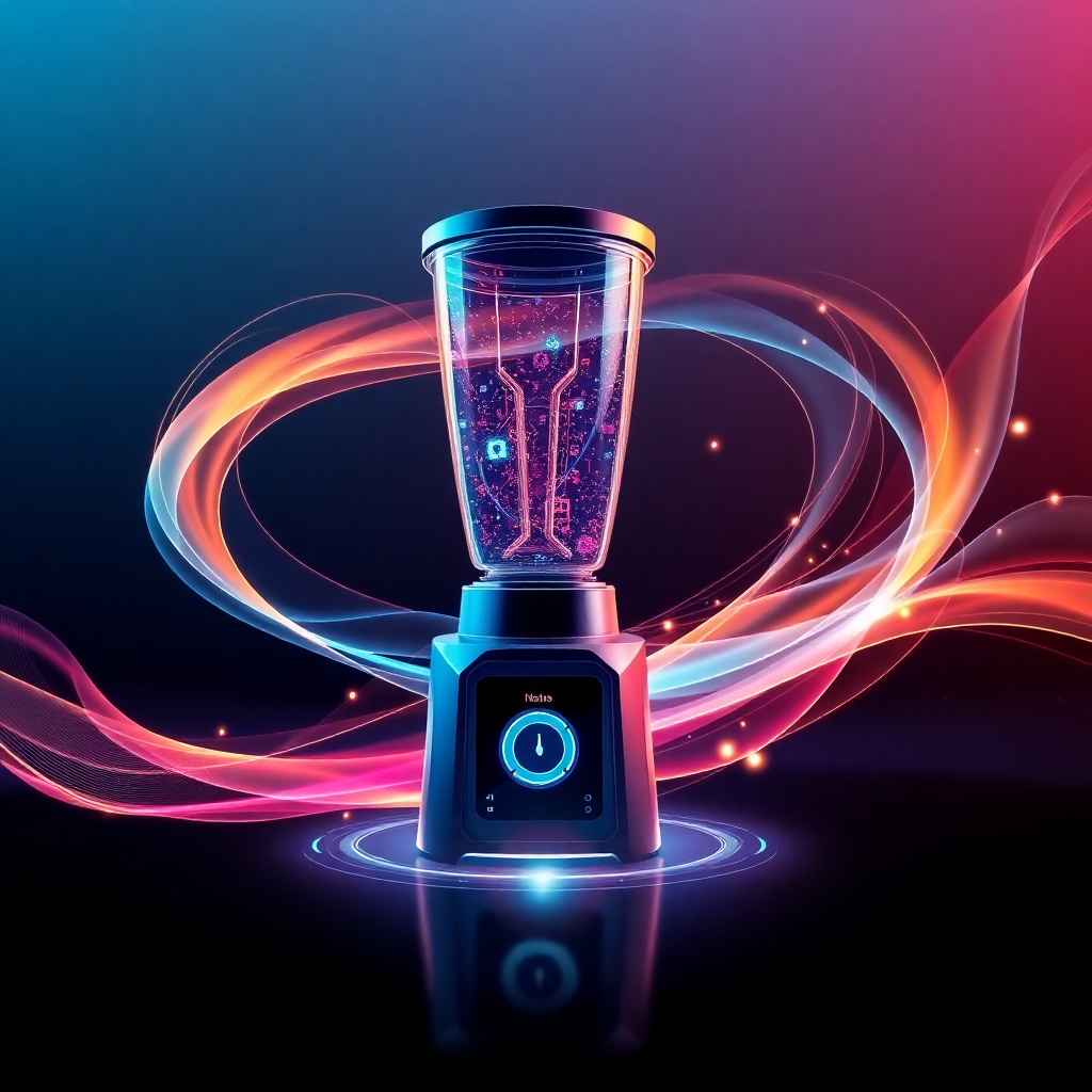 Best Ai Blender Model Generator | Vondy