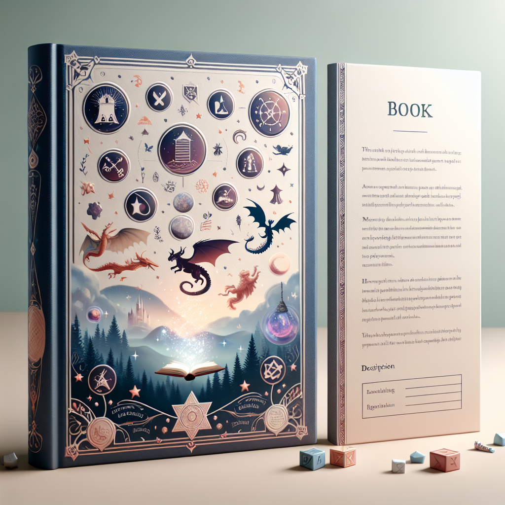 Best Book Description Generator | Vondy