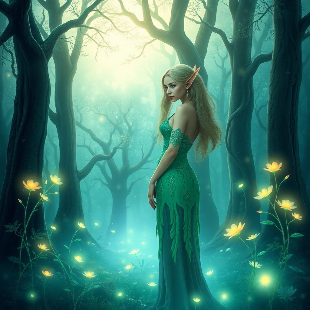 Best Girl Elf Name Generator | Vondy