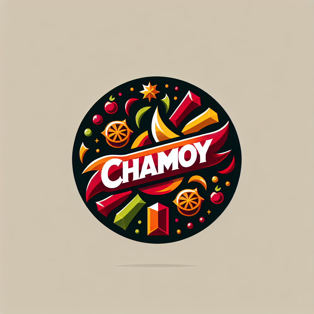 Best Logo Maker Chamoy Candy Logo Ideas | Vondy