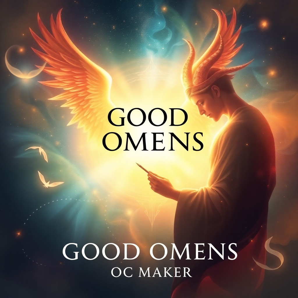 Best Good Omens Oc Maker | Vondy