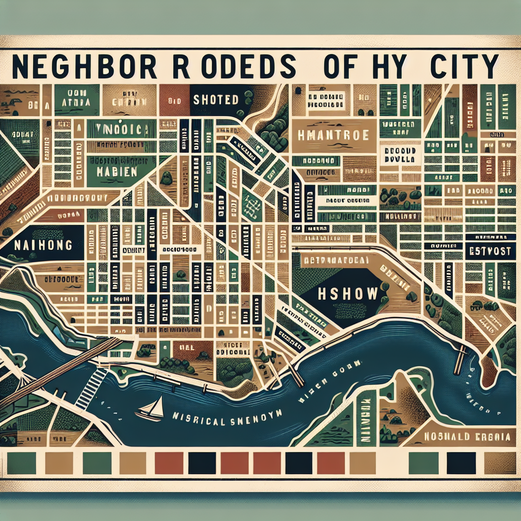 Best Neighborhood Name Generator | Vondy