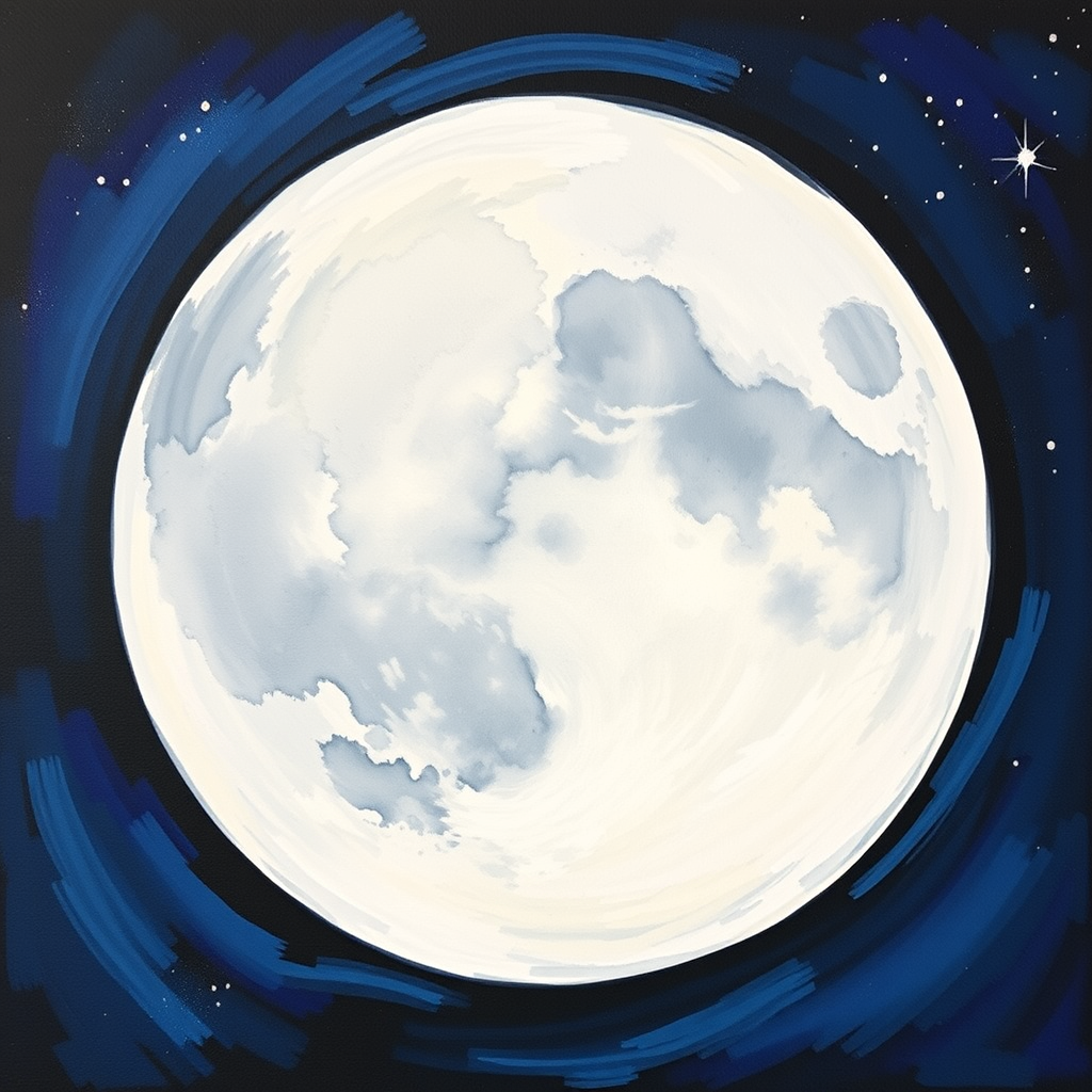 Best Moon Painting Ideas | Vondy