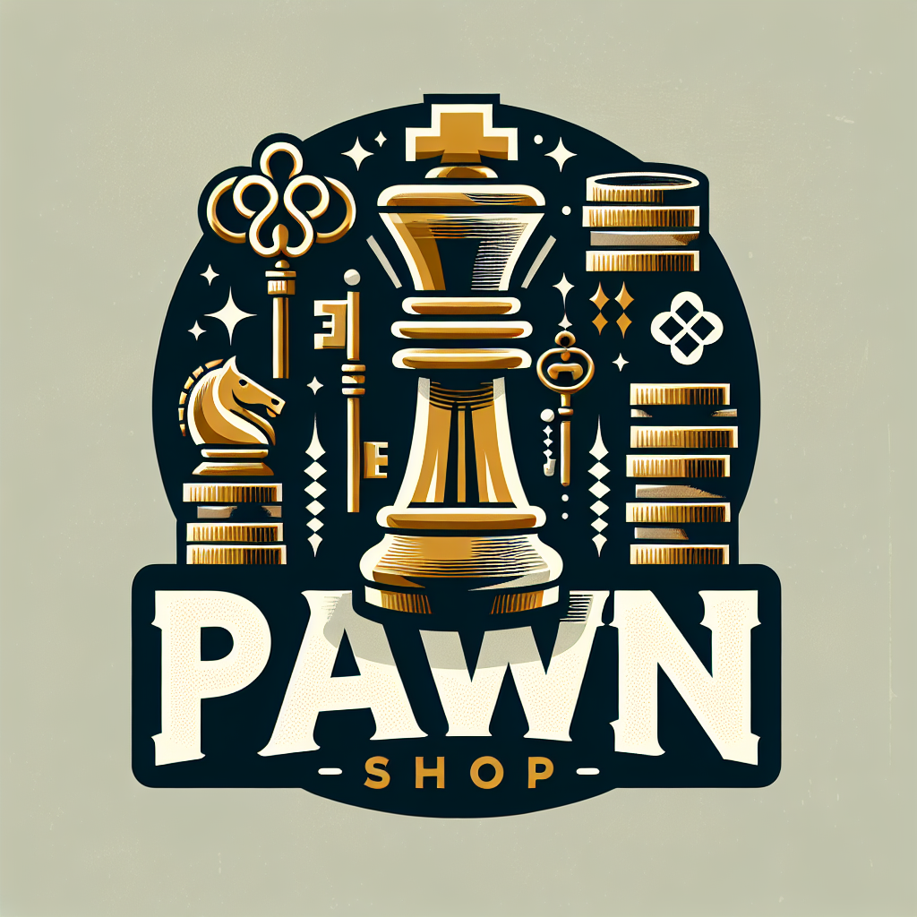 Best Pawn Shop Logo Ideas | Vondy