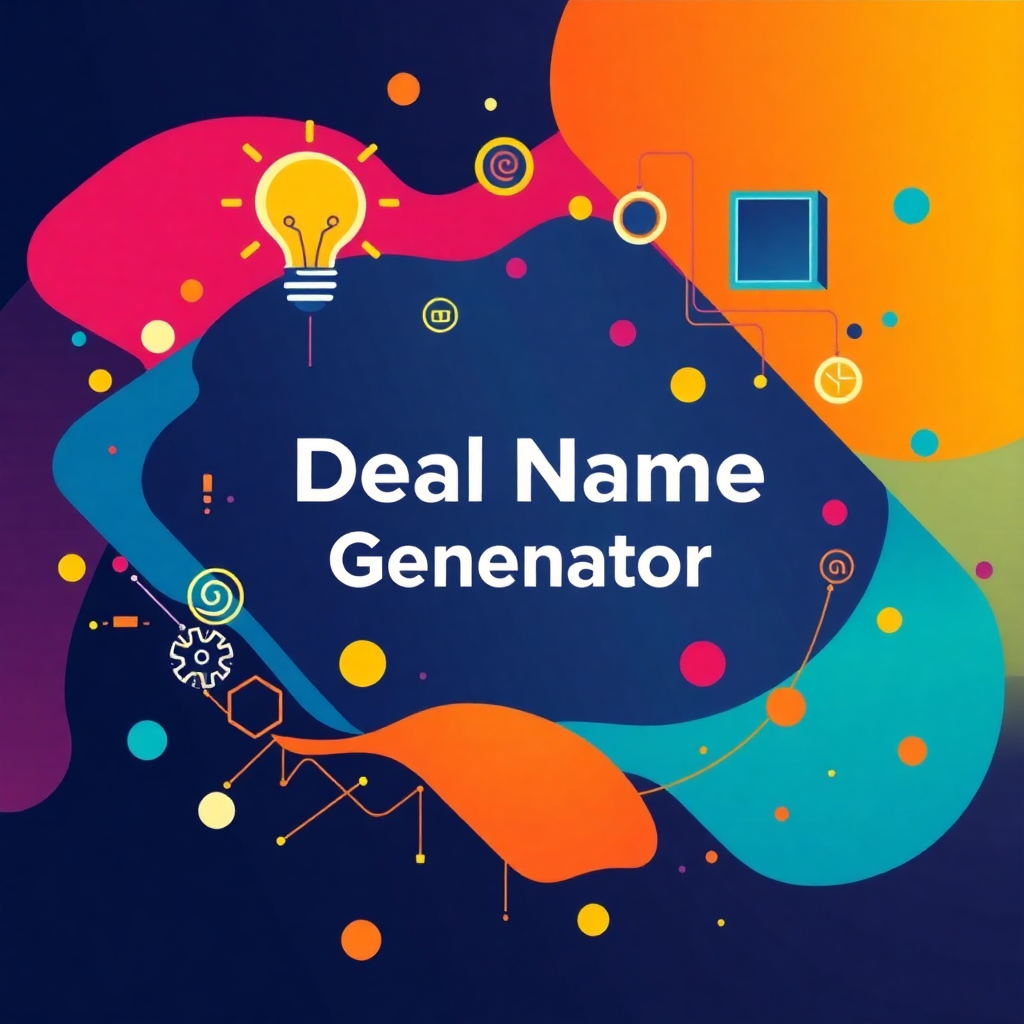 Best Deal Name Generator | Vondy
