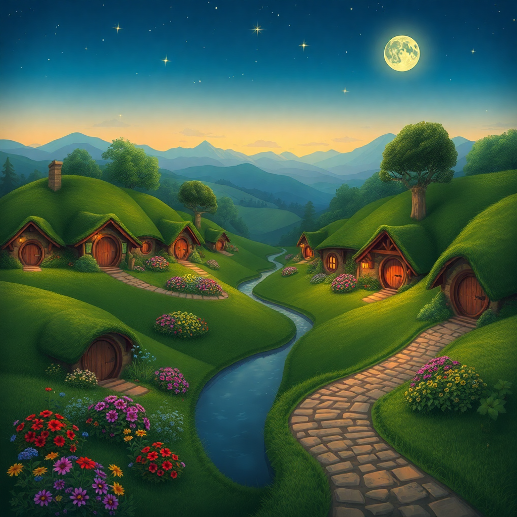 Best The Hobbit Name Generator | Vondy