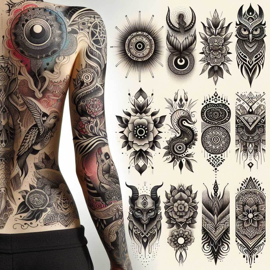 Best Unique Tattoo Filler Ideas | Vondy