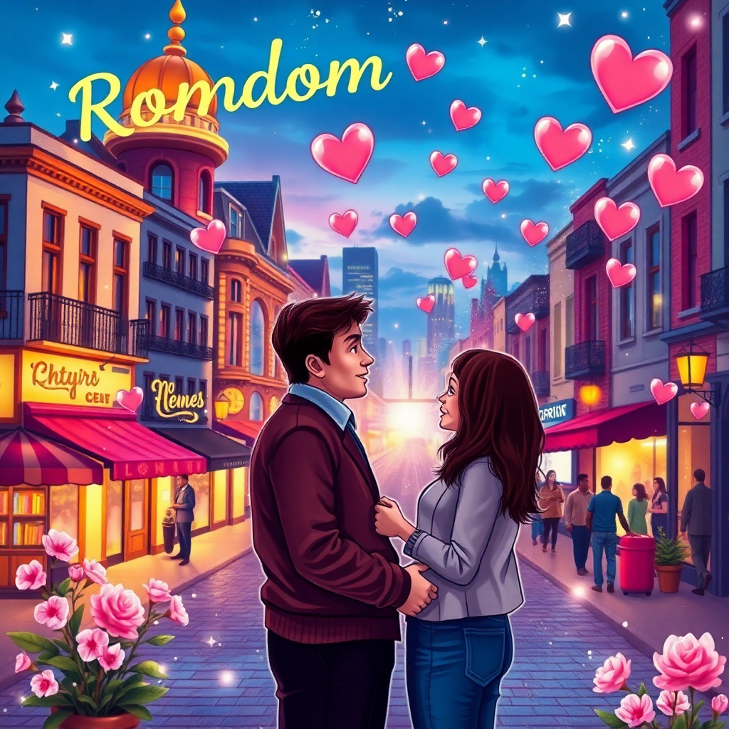 Best Random Rom Com Generator | Vondy