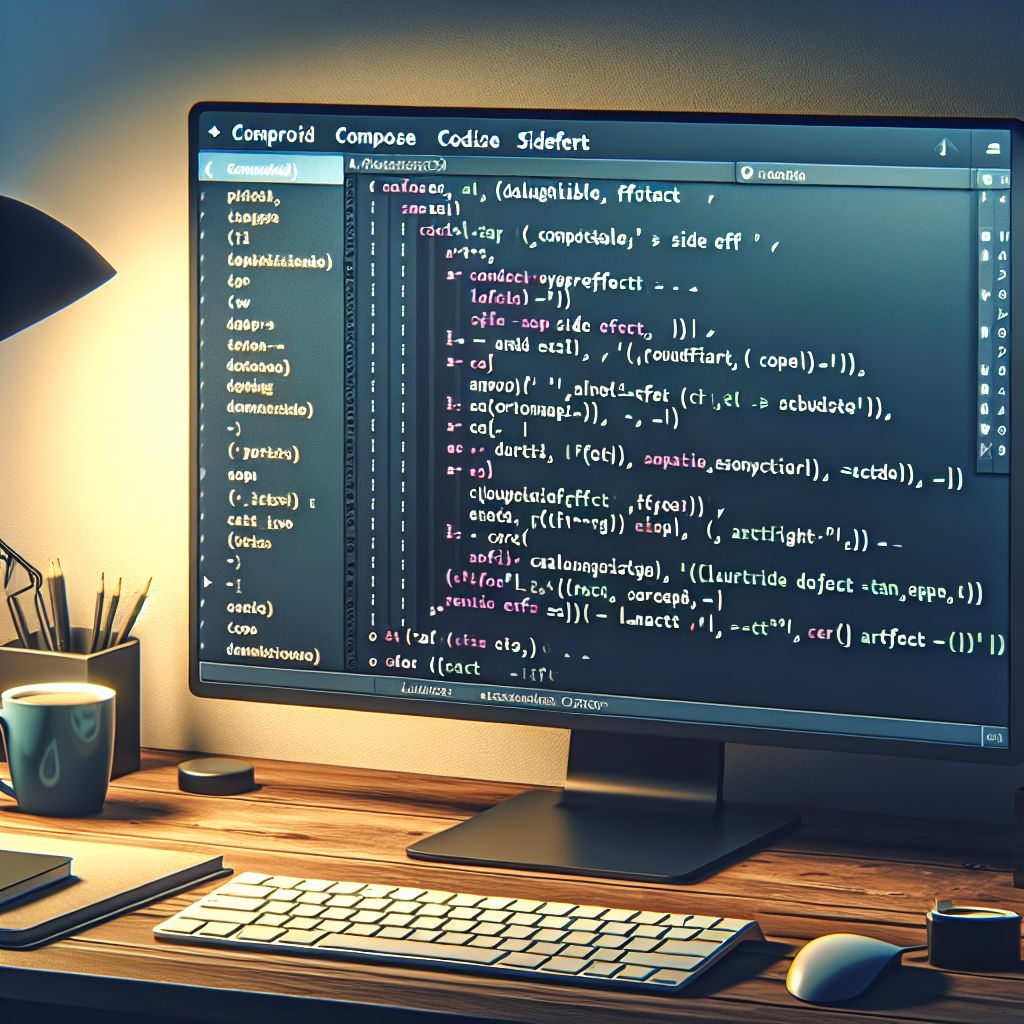 Best Android Compose Side Effects Generator | Vondy