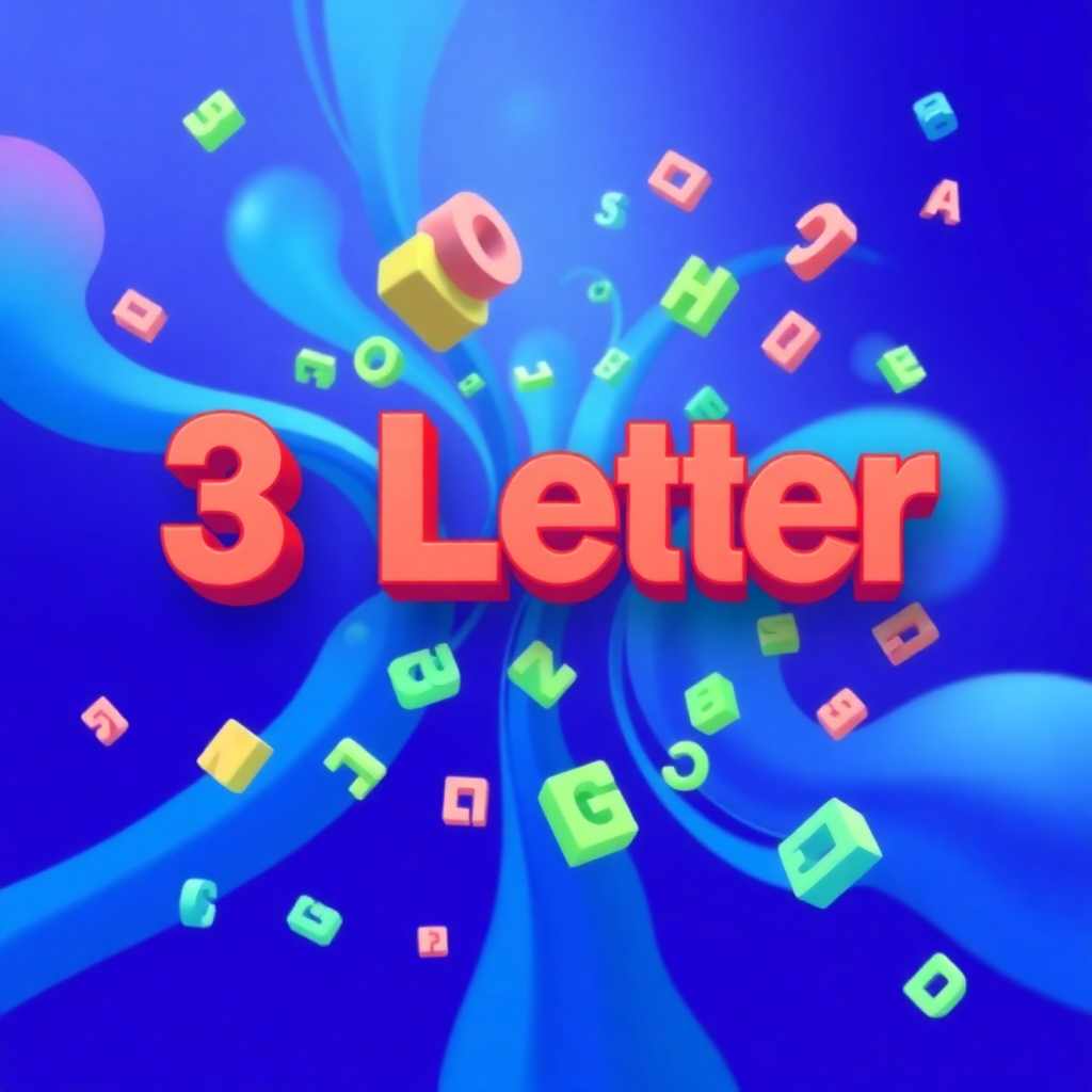 Best 3 Letter Name Generator | Vondy