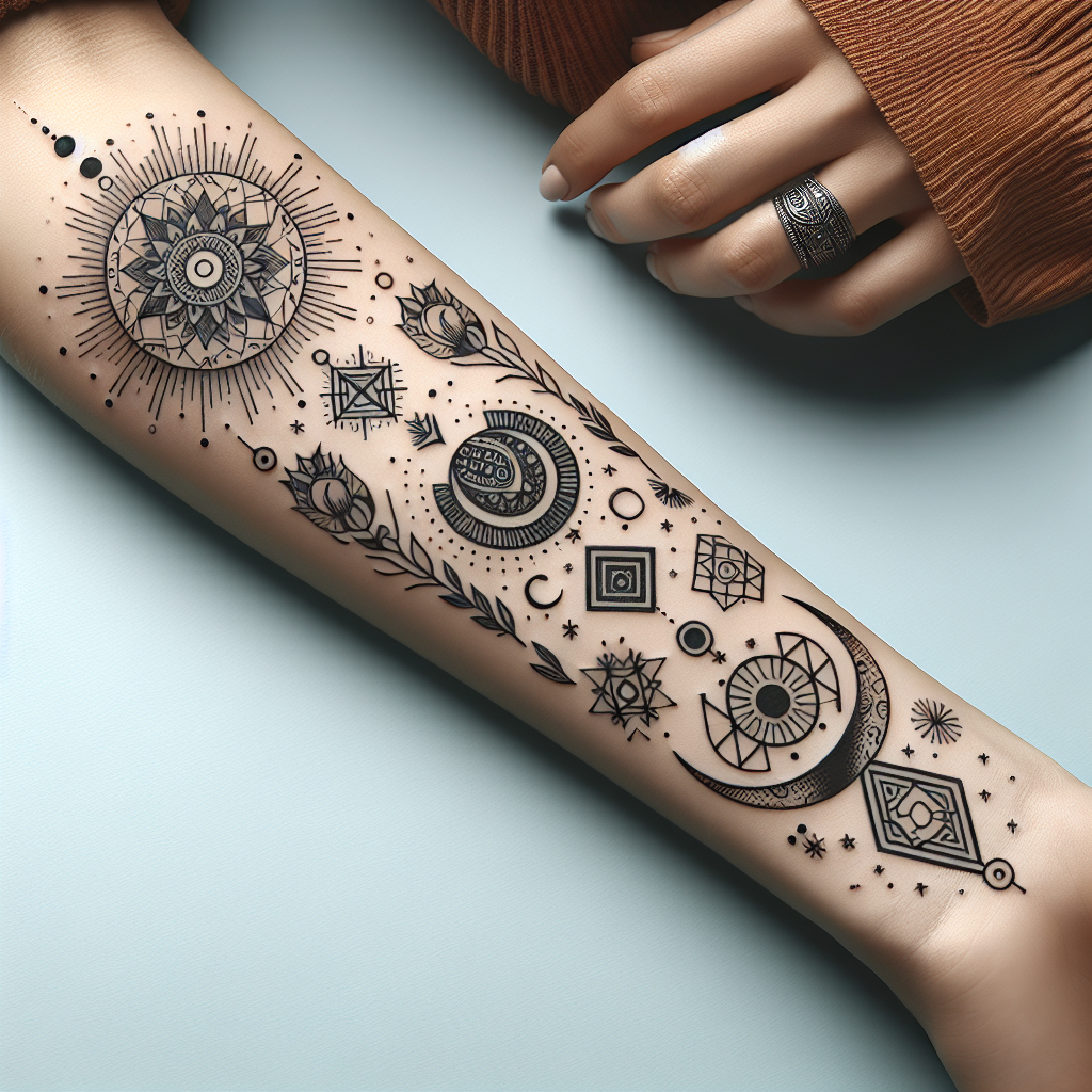 Best Tattoo Ideas For Men Arm Small | Vondy
