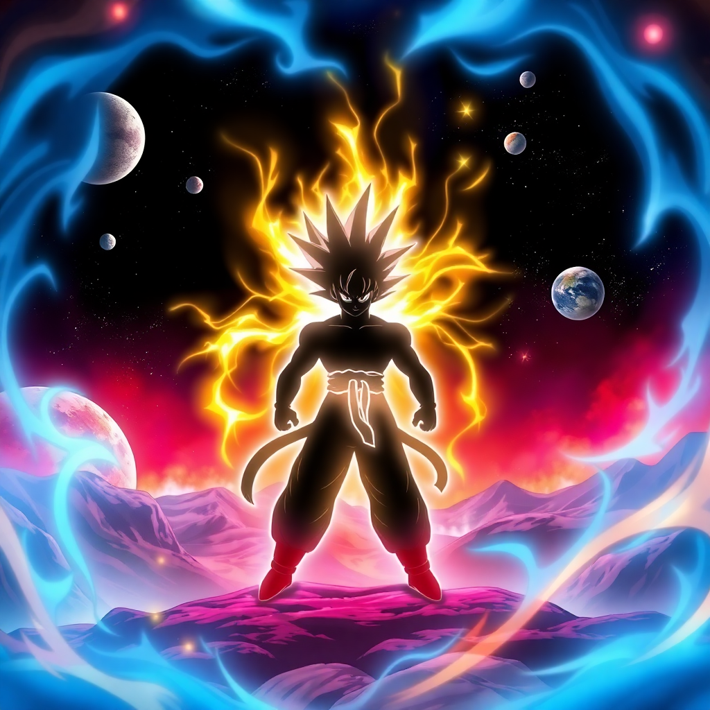 Best Dragon Ball Character Creator | Vondy