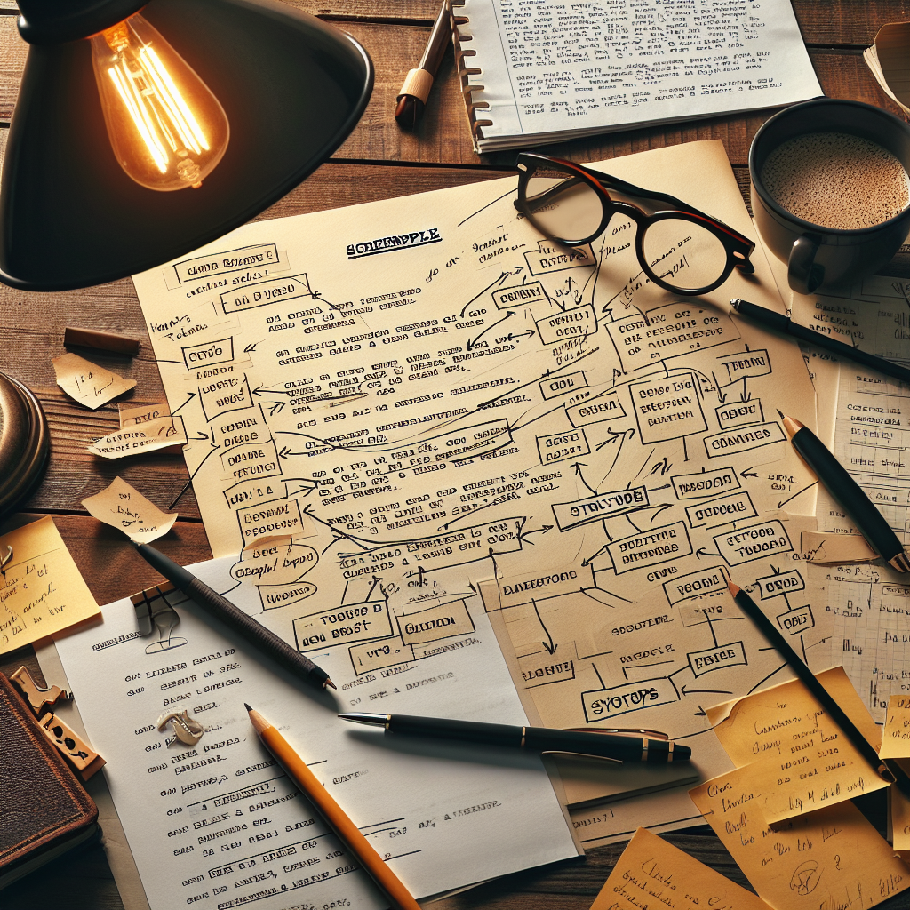 Best Dramaturgical Script Coverage Generator | Vondy