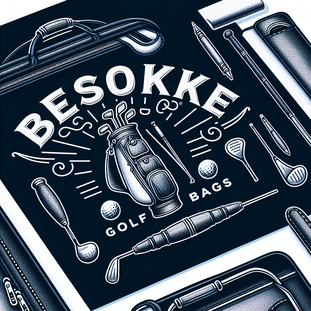 Best Golf Bag Logo Ideas | Vondy