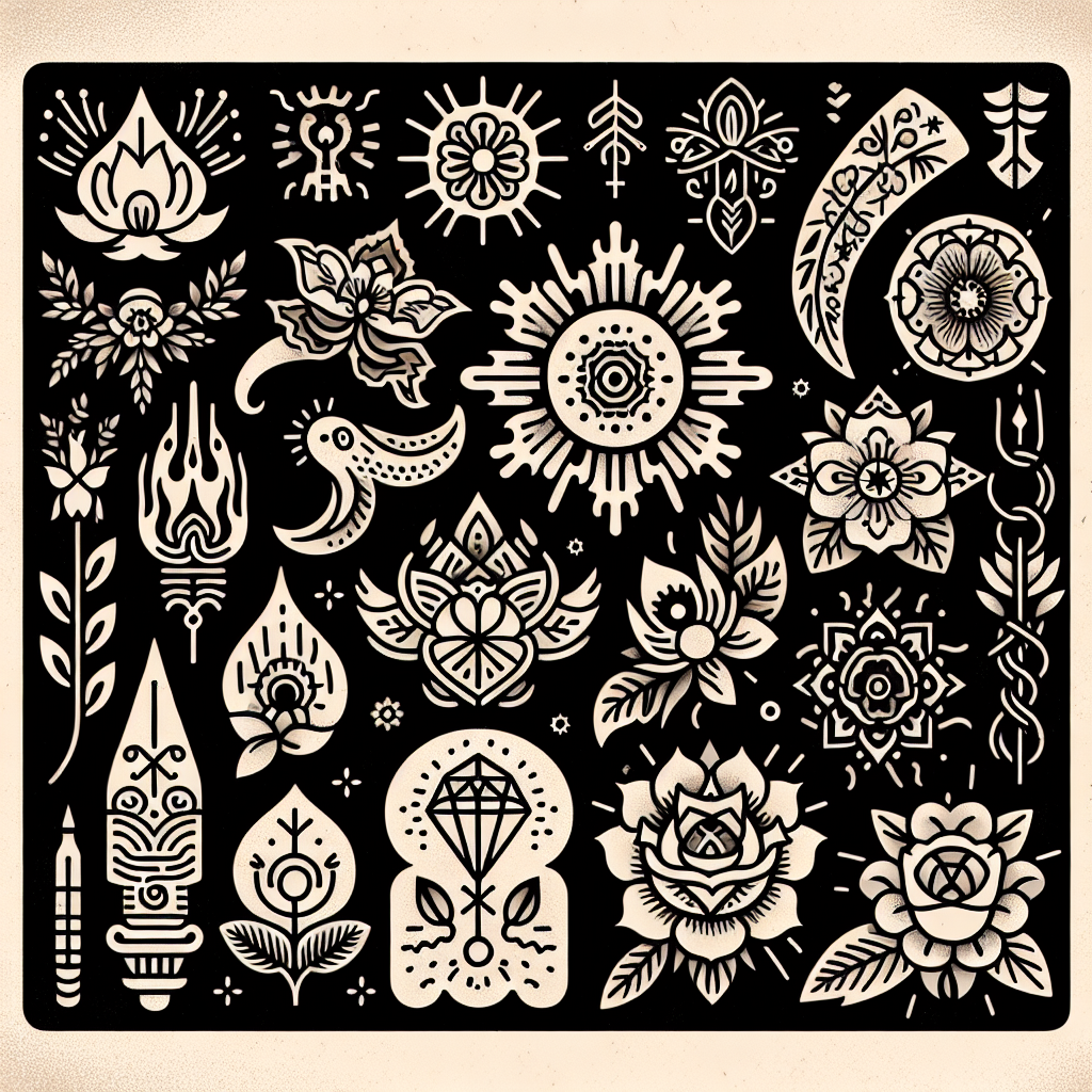 Best First Tattoo Ideas For Females With Meaning | Vondy