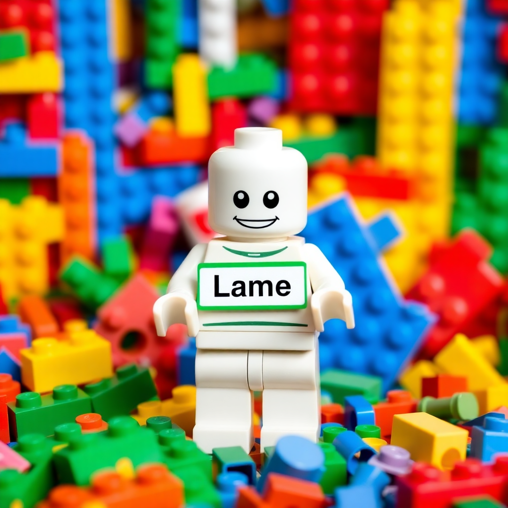 Best Lego Name Generator | Vondy