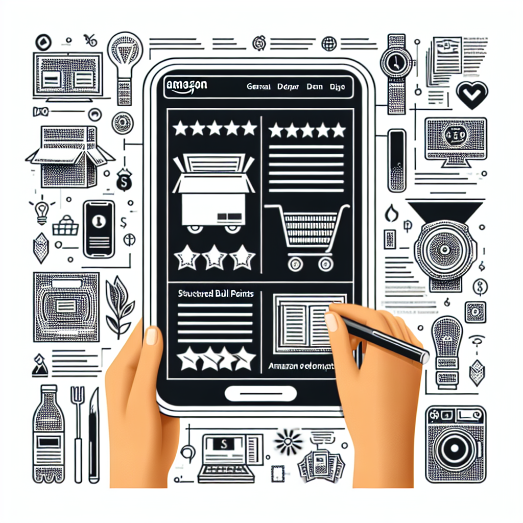 Best Amazon Listing Generator | Vondy