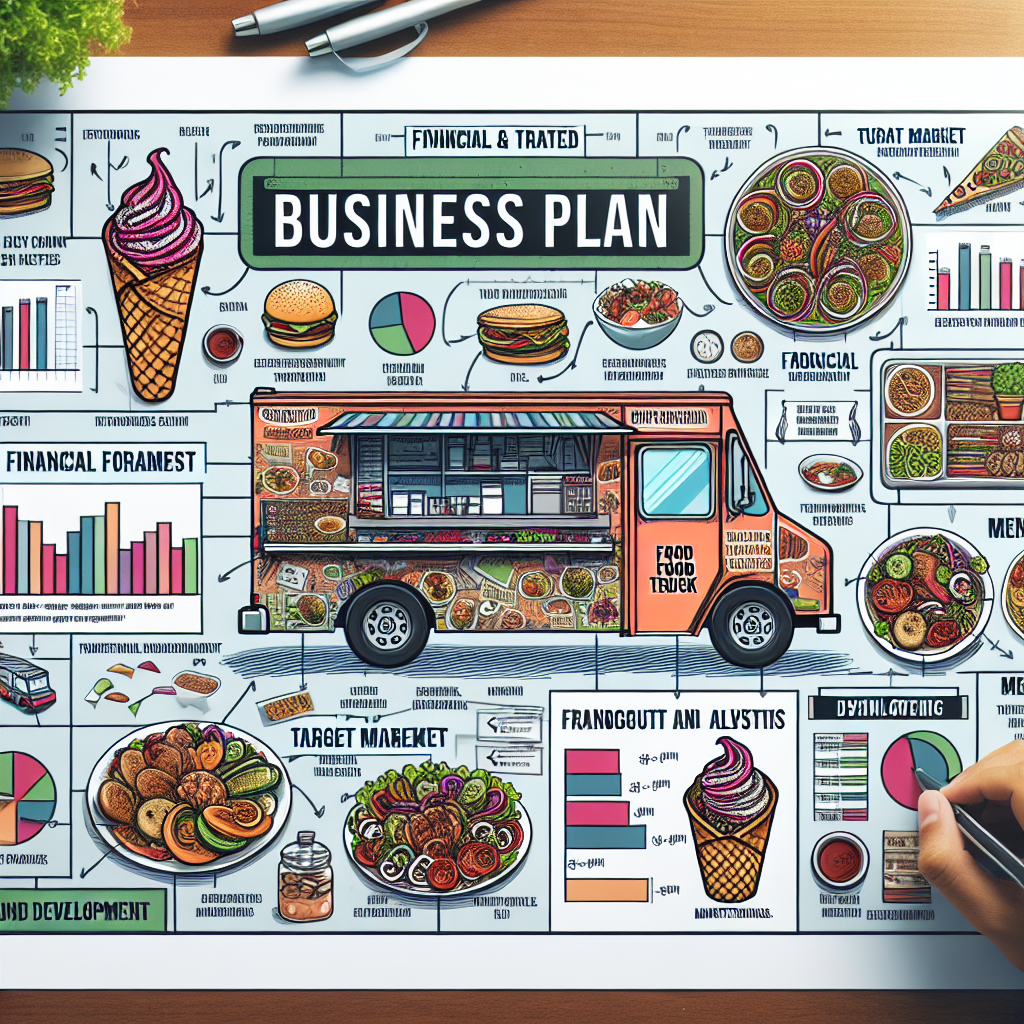 Best Food Truck Business Plan | Vondy