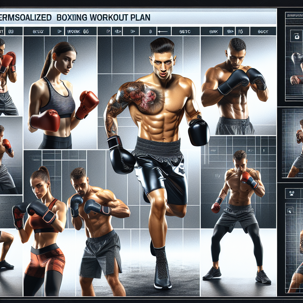 Best Boxing Workout Generator | Vondy