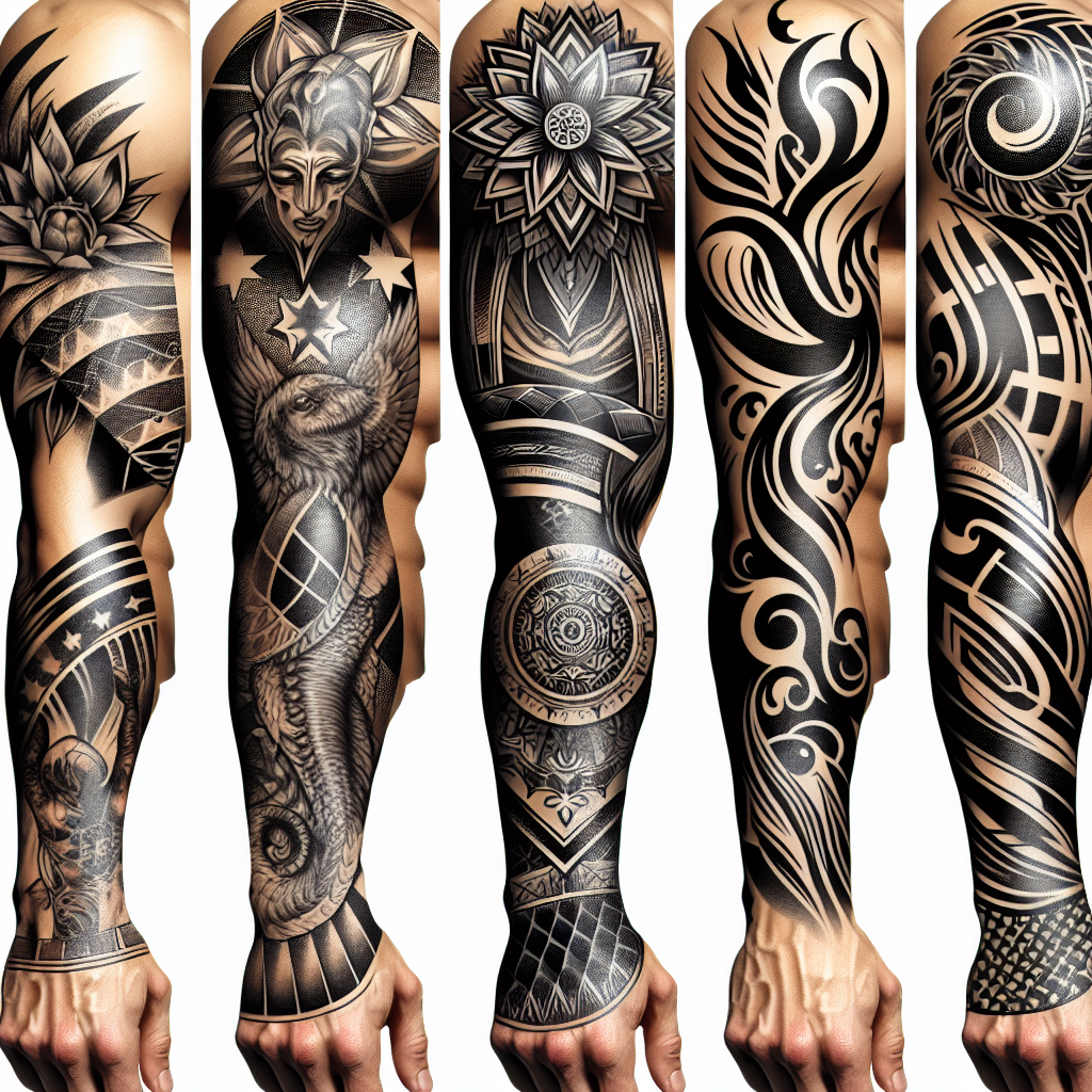 Best Men'S Inner Bicep Tattoo Ideas | Vondy