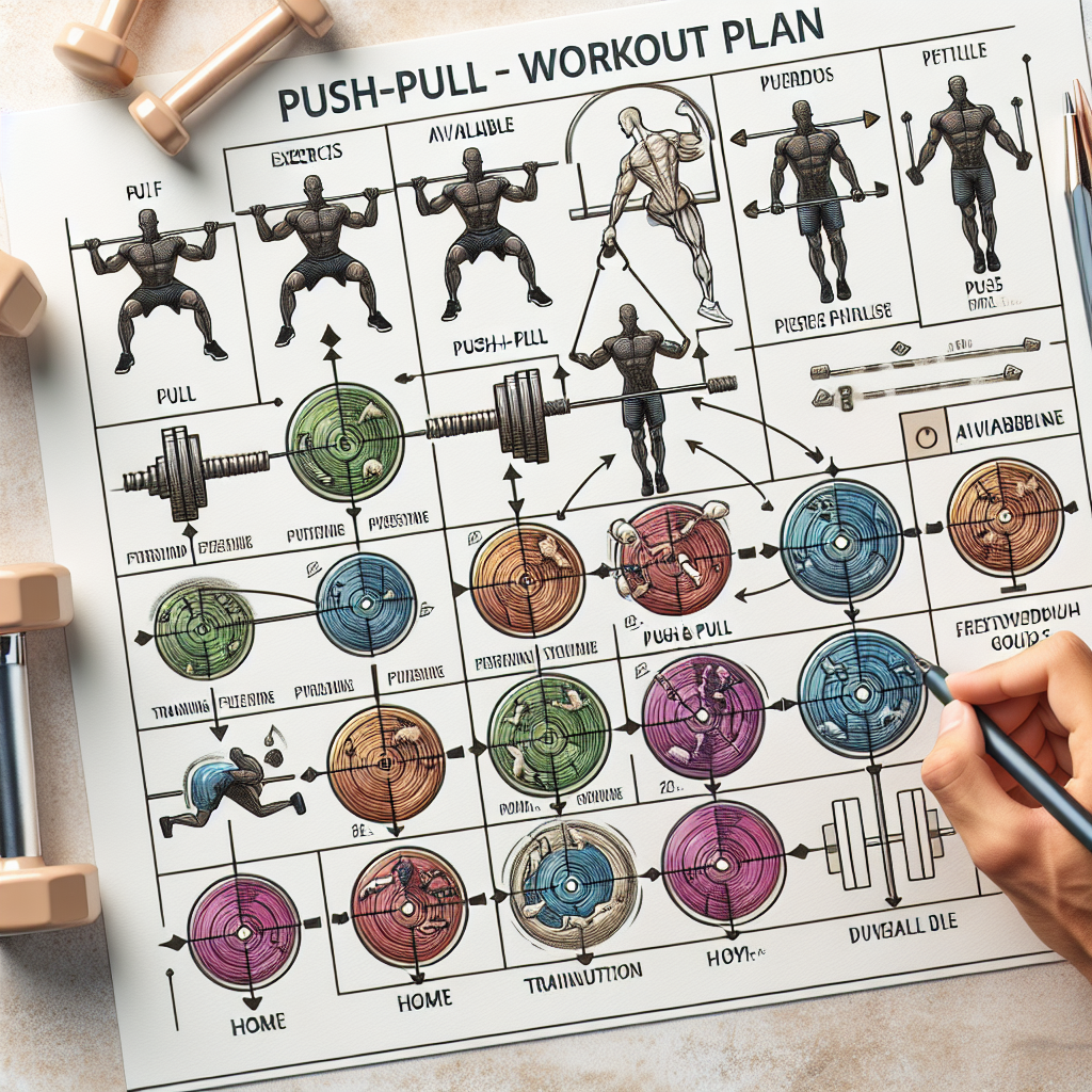 Best Push Pull Workout Generator | Vondy