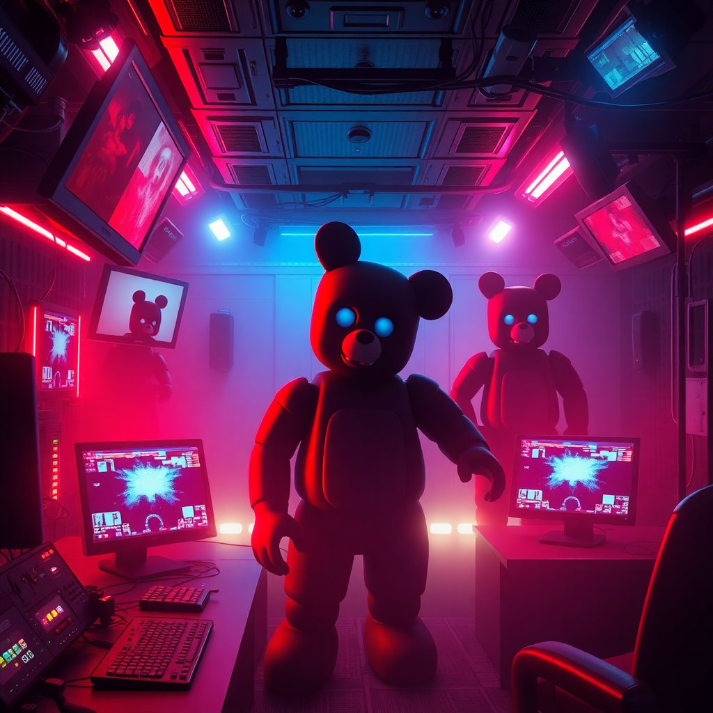 Best Fnaf Security Breach Oc Maker | Vondy