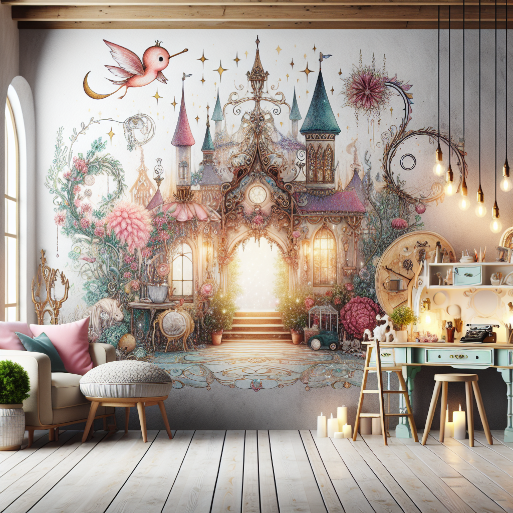 Best Whimsical Interior Design | Vondy