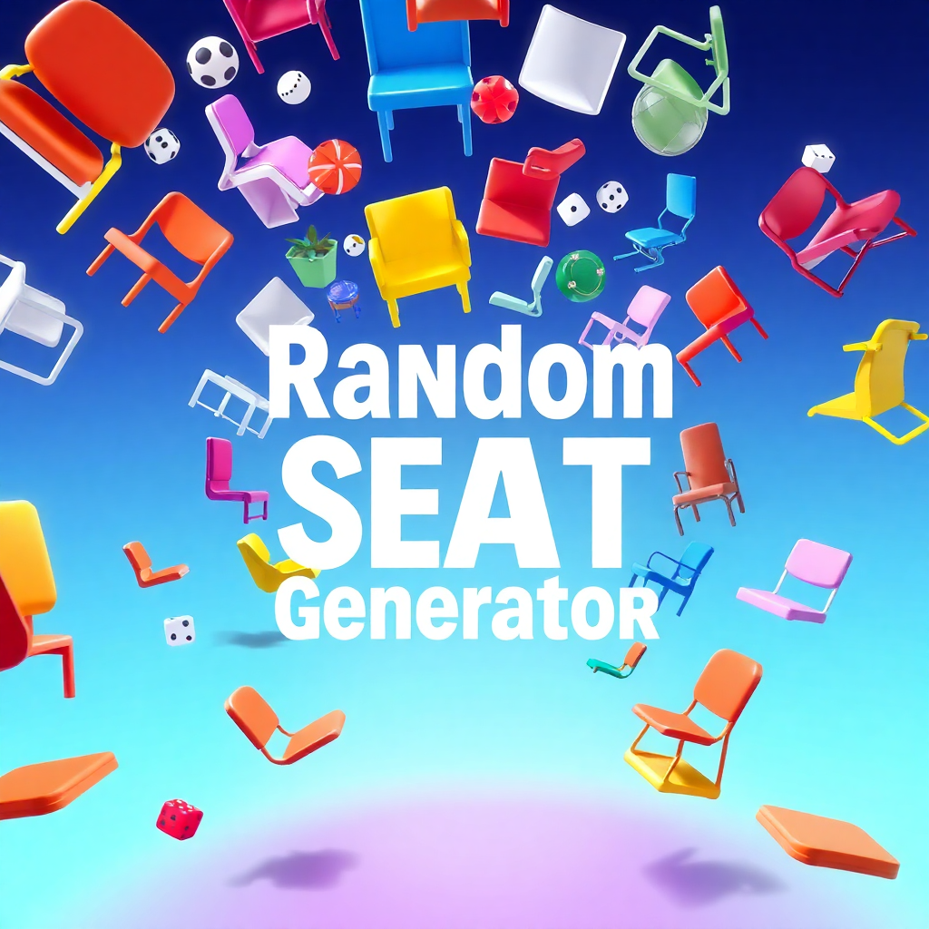 Best Random Seat Generator | Vondy