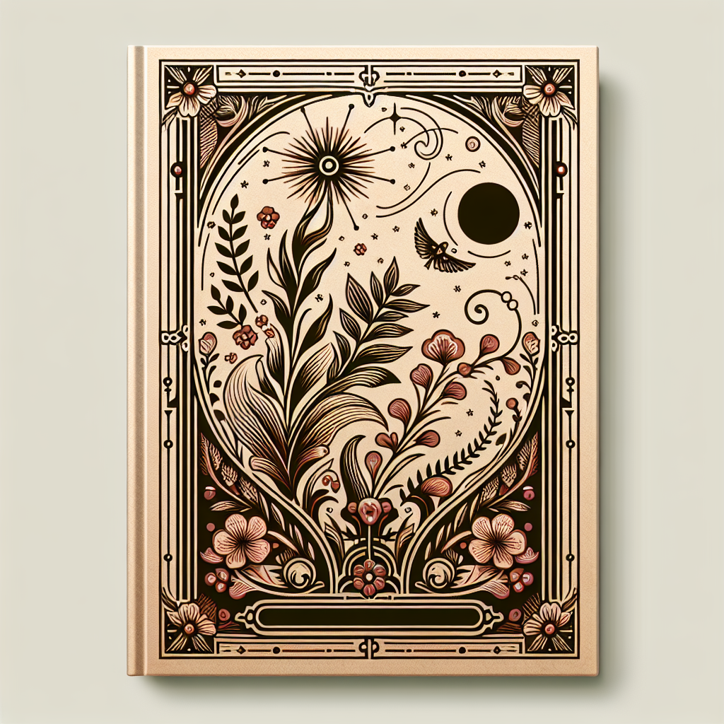 Best Vintage Book Cover Generator | Vondy