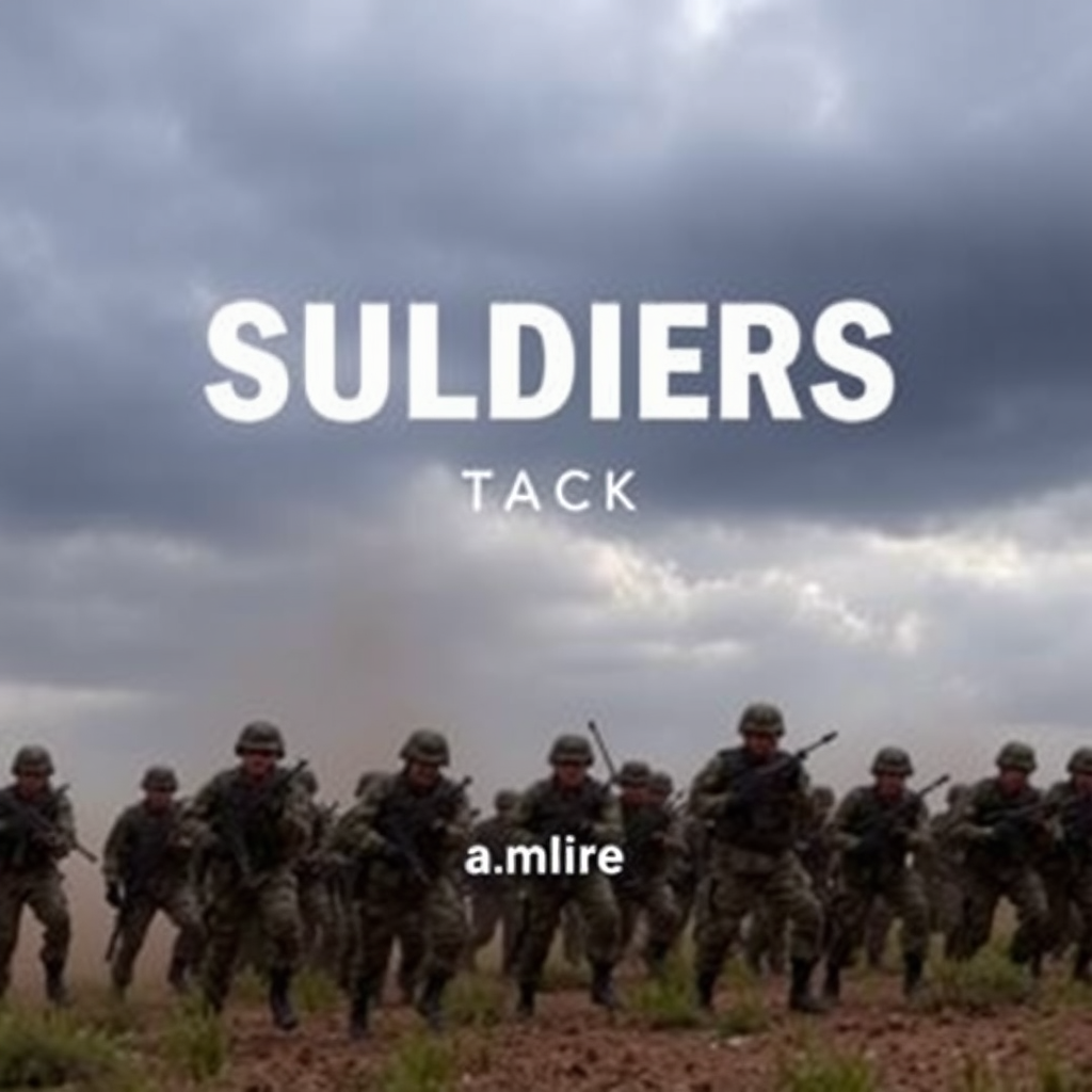 Best Soldier Name Generator | Vondy