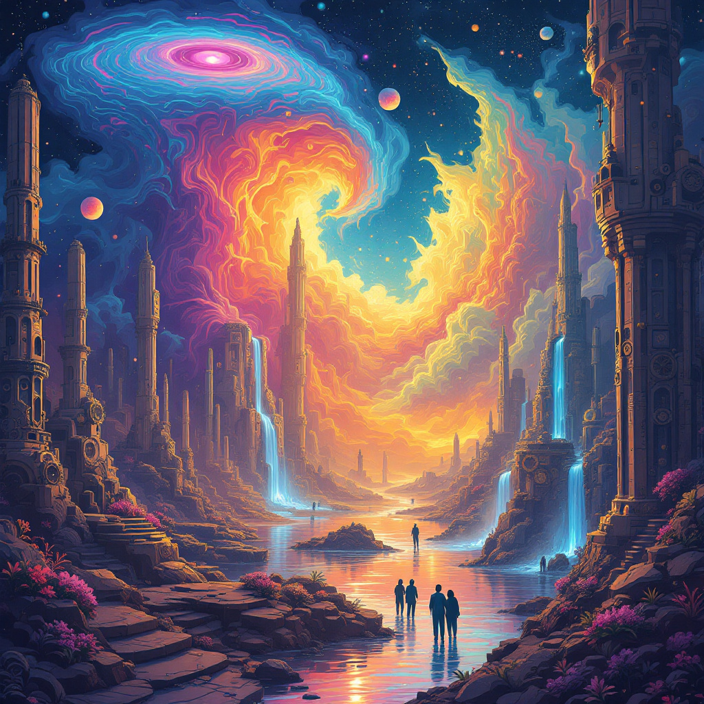 Best Prog Rock Song Lyrics Generator | Vondy