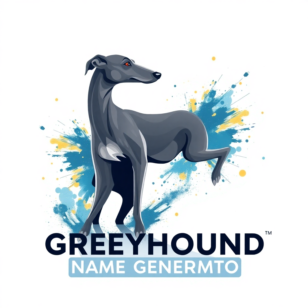 Best Greyhound Name Generator | Vondy
