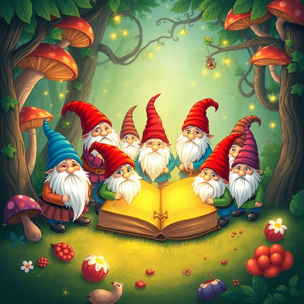 Best Random Gnome Name Generator | Vondy