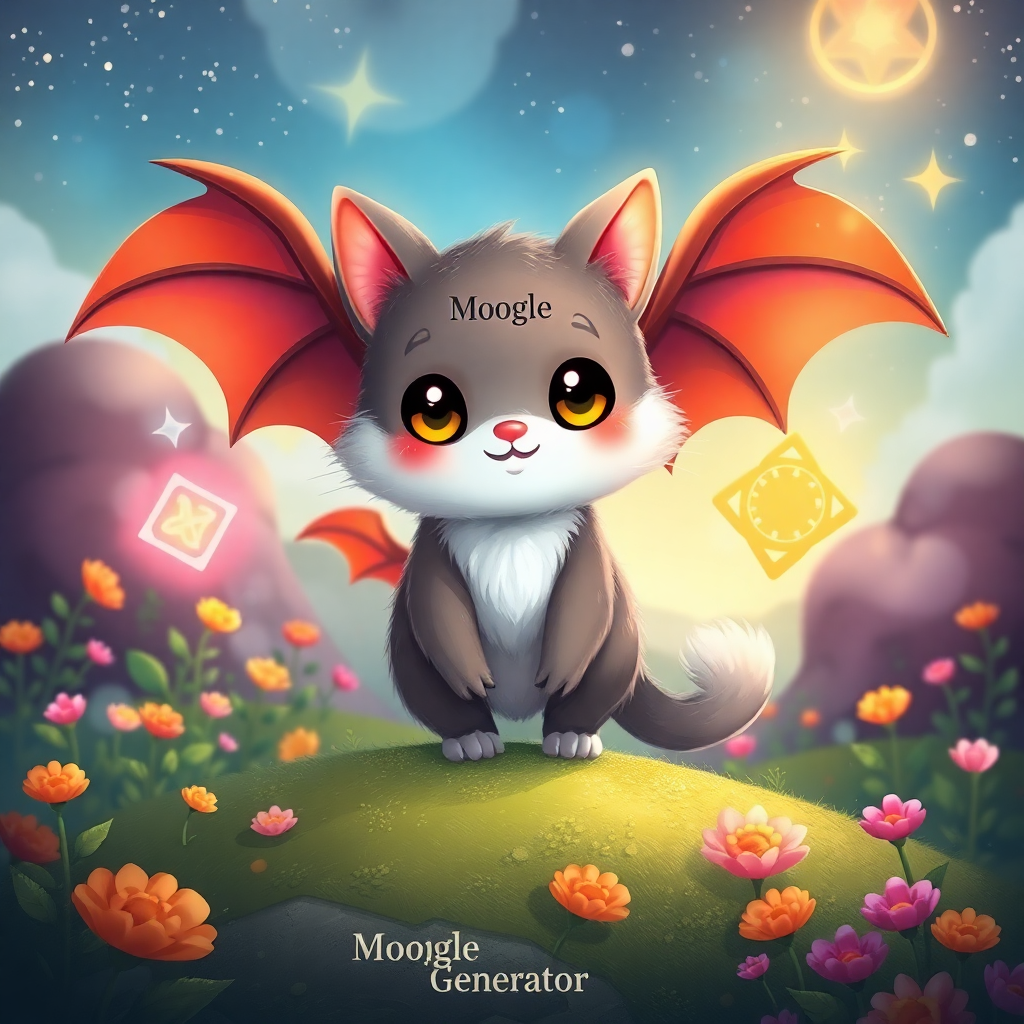 Best Moogle Name Generator | Vondy